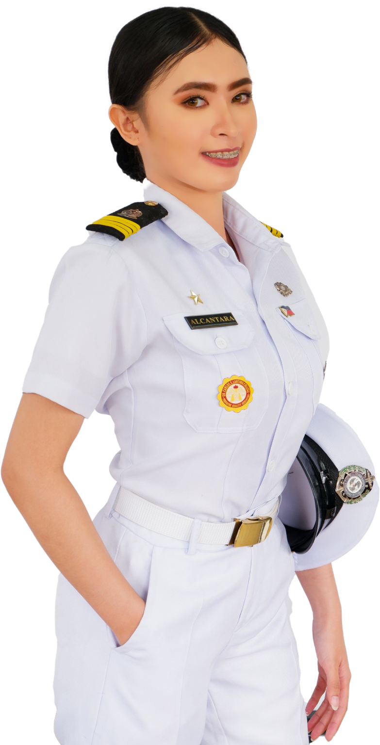 College of Maritime Education - Dr. Carlos S. Lanting College ...