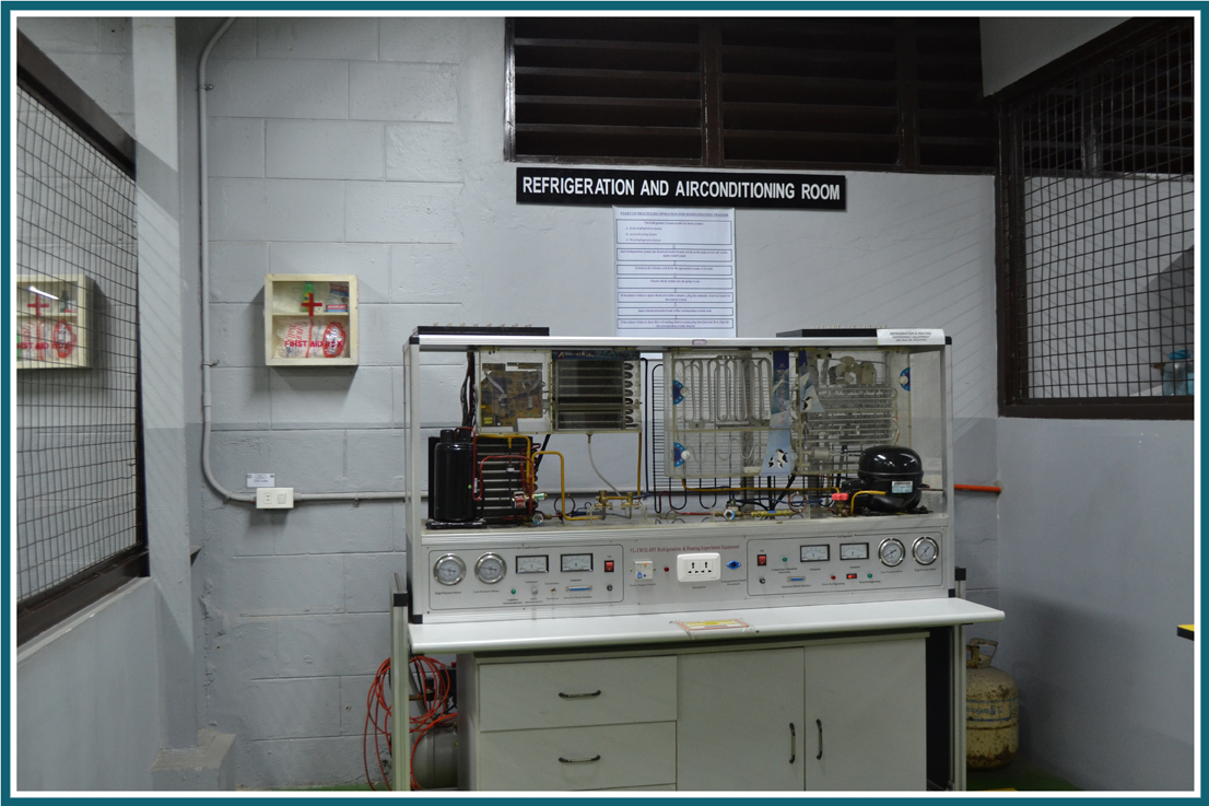 College of Maritime Education - Dr. Carlos S. Lanting College ...