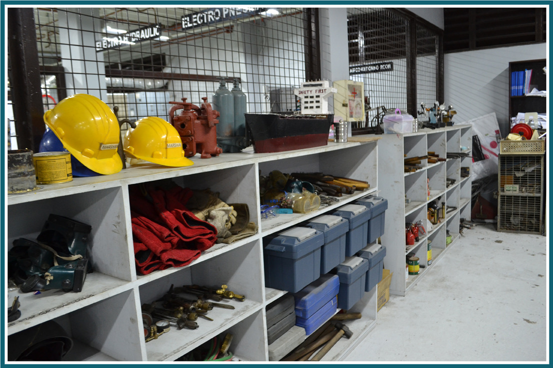 College of Maritime Education - Dr. Carlos S. Lanting College ...