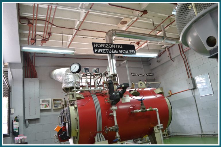 College of Maritime Education - Dr. Carlos S. Lanting College ...