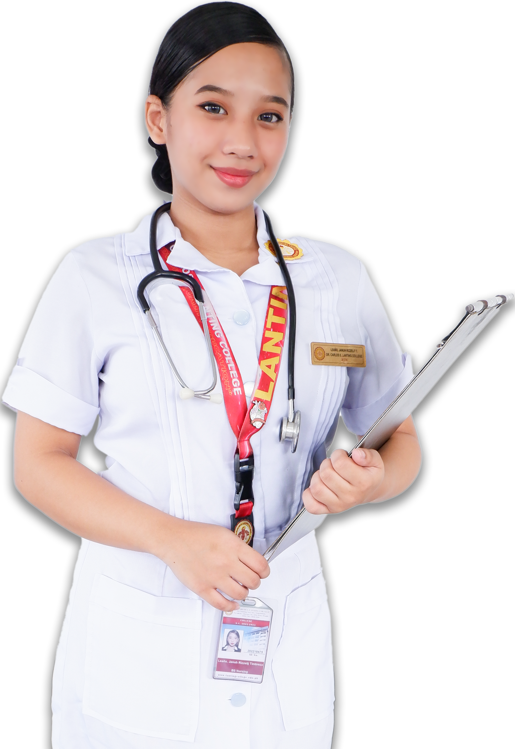COLLEGE OF NURSING - Dr. Carlos S. Lanting College | Official Website